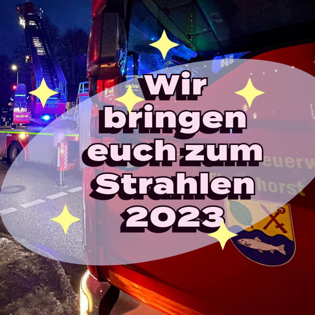 Wir Bringen Euch Zum Strahlen